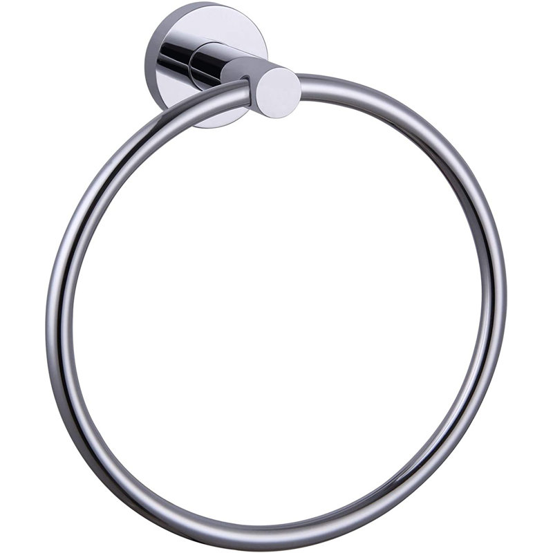 APLusee Towel Ring & Reviews | Wayfair