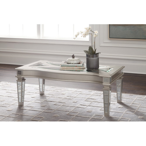 House of Hampton® Thaddeus Coffee Table & Reviews | Wayfair