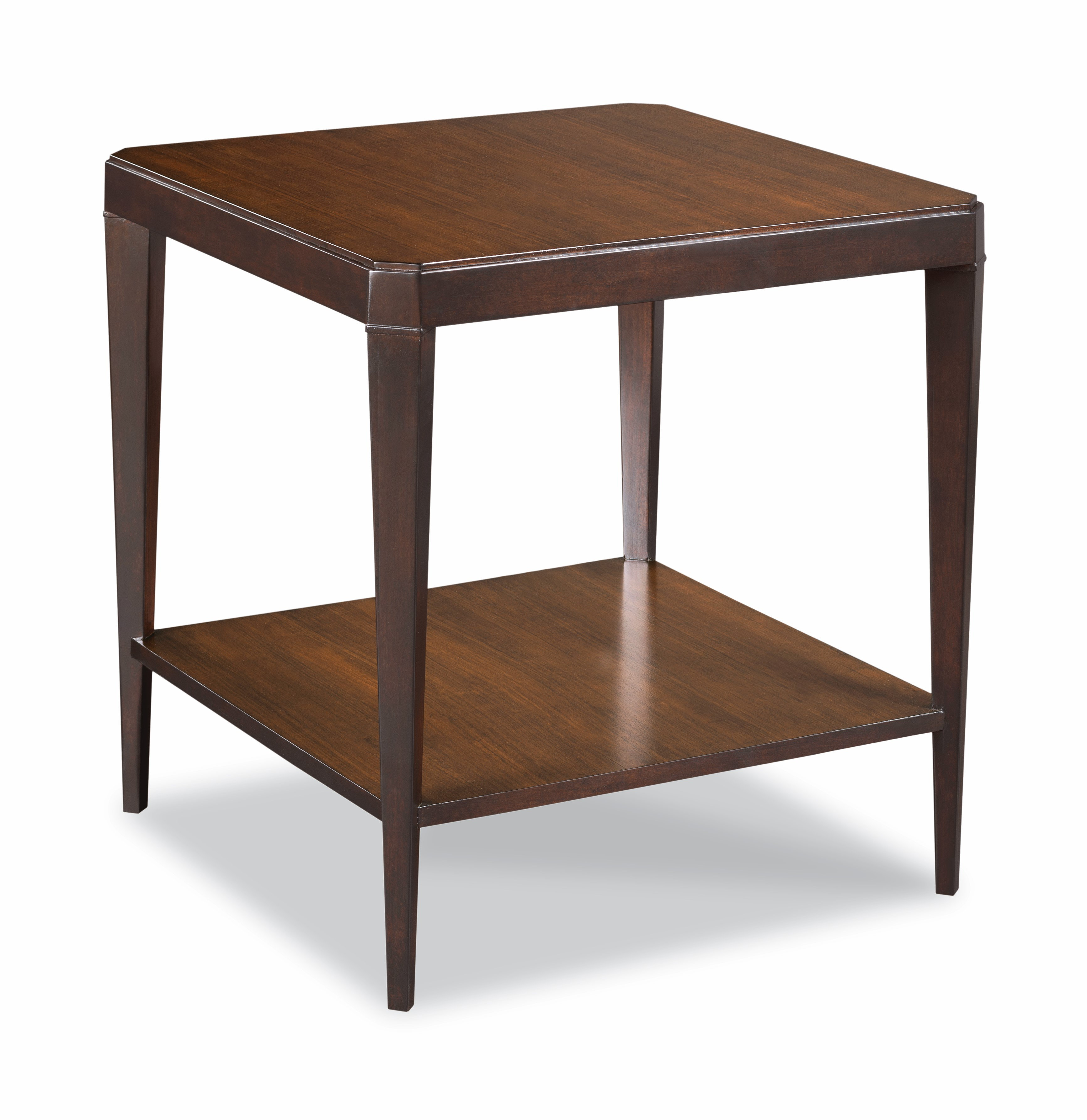 WoodbridgeFurniture Tribeca End Table | Wayfair