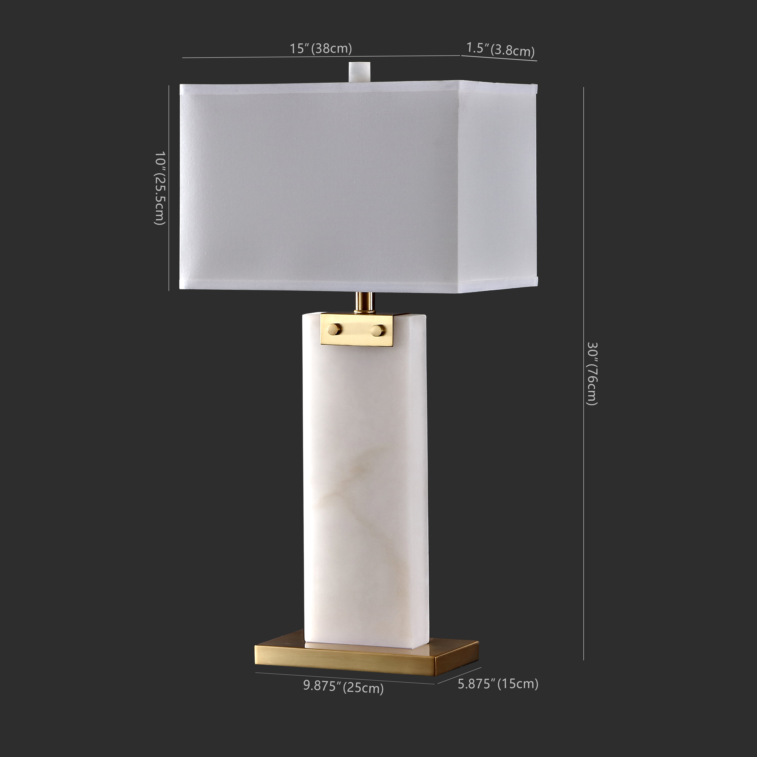 Everly Quinn Omon Table Lamp | Wayfair
