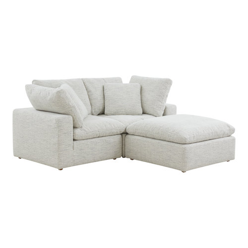 Modern Beige Sectional Sofas | AllModern