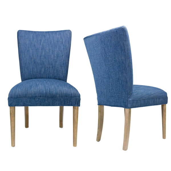 Sole Designs Alex Solid Back Dining Chair | Wayfair