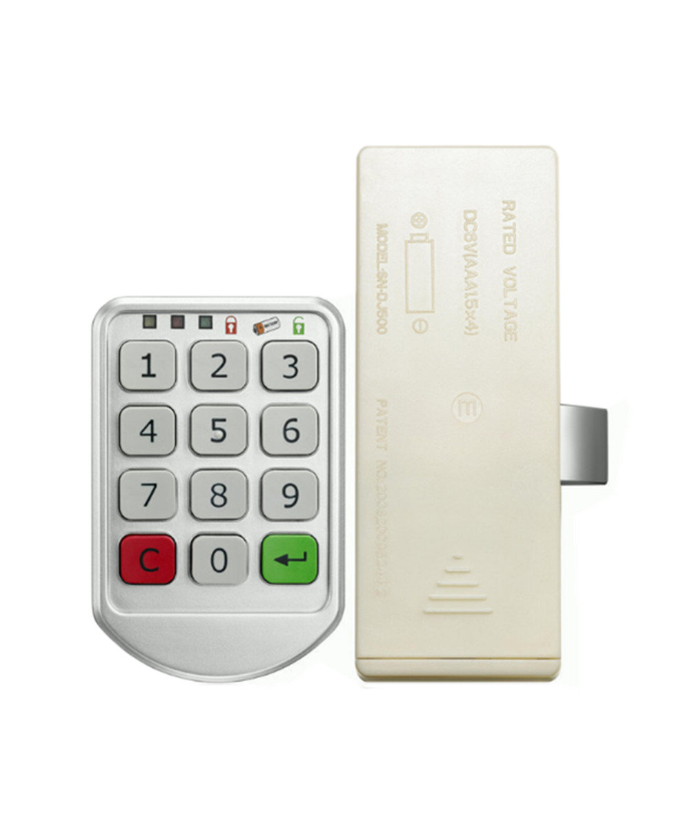 Fixturedisplays® Combination Code Lock For Cell Phone Charging Locker ...