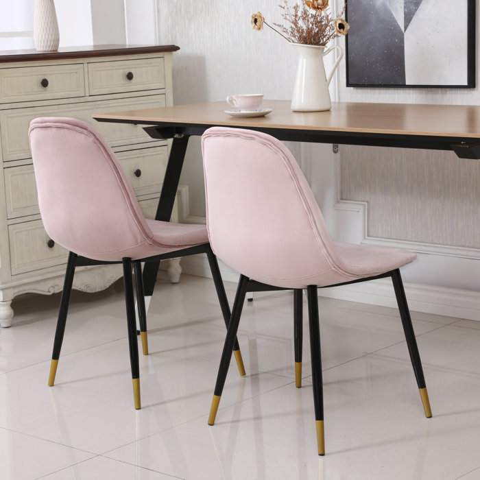 Everly Quinn Cochrane Side Chair & Reviews | Wayfair