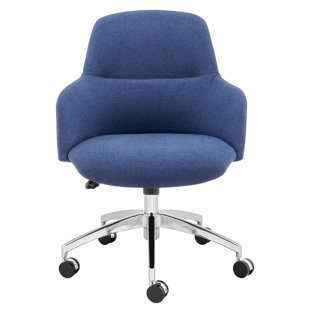 Modern Blue Office Chairs | AllModern