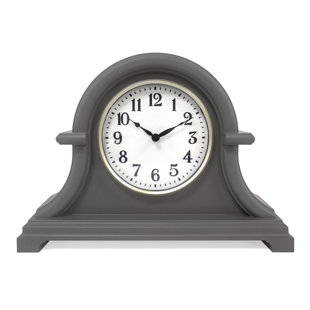 Mantel & Tabletop Clocks You'll Love | Wayfair.co.uk