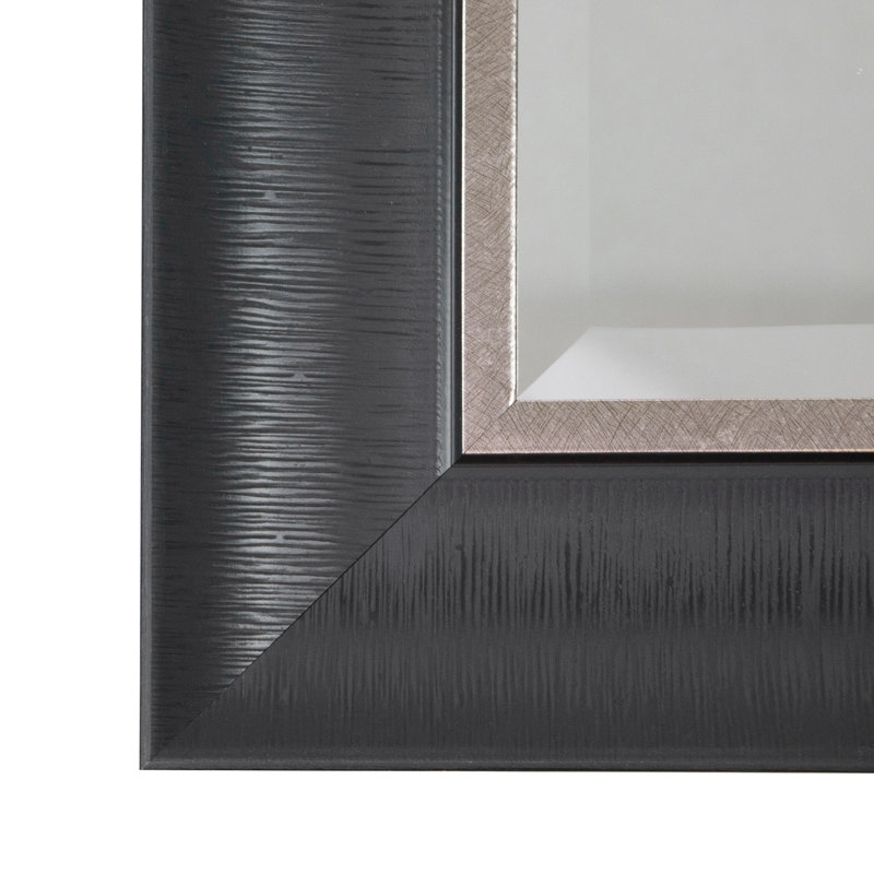 Darby Home Co Rectangle Wall Mirror & Reviews | Wayfair