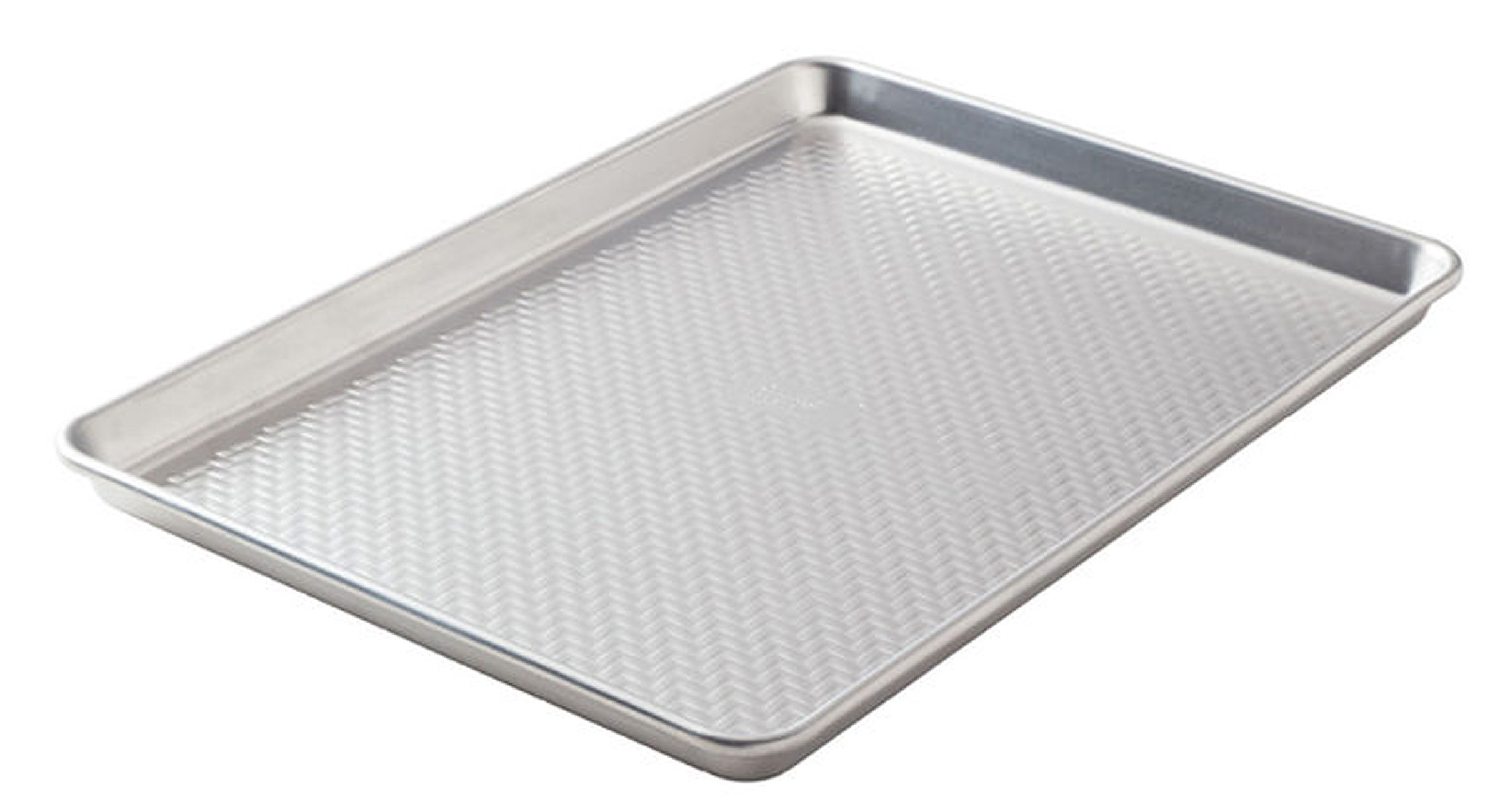 Chicago Metallic Aluminum Uncoated Textured Baking Sheet | Wayfair