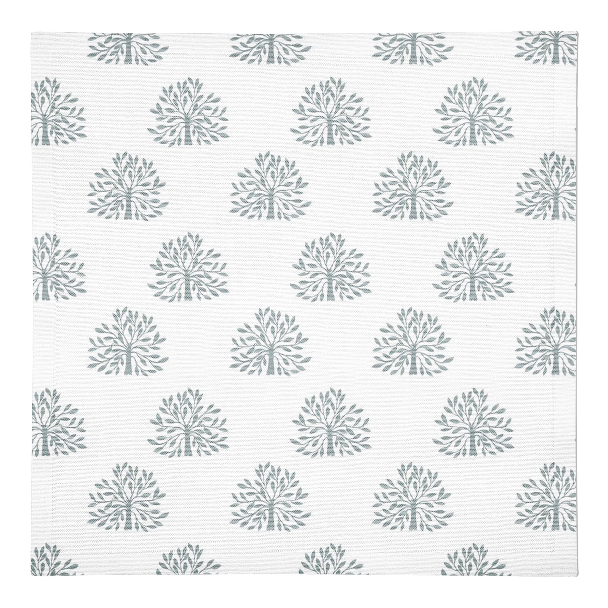 Red Barrel Studio® Cotton Floral Rectangular Napkin | Wayfair