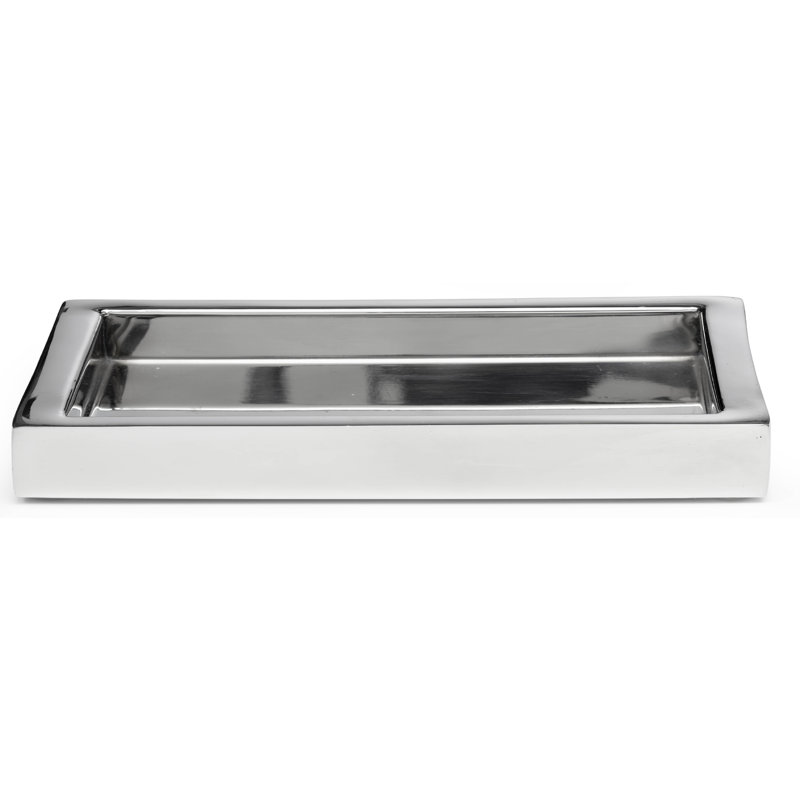 Roselli Modern Bath Amenity Tray & Reviews | Wayfair