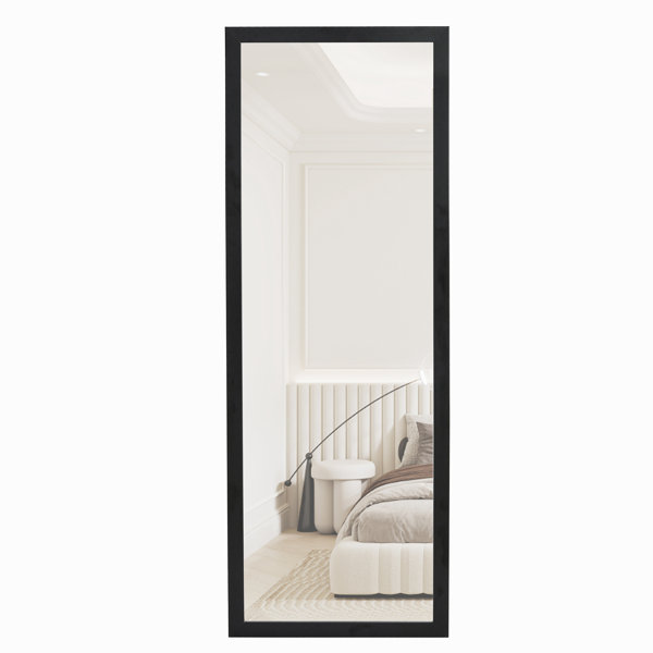 Builddecor Rectangle Floor Mirror | Wayfair