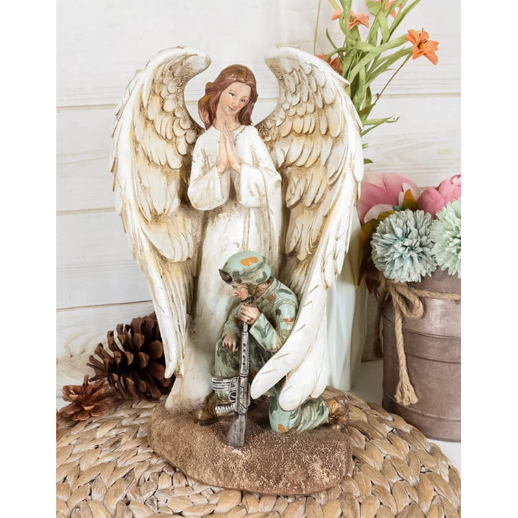 Trinx Elemir Figurine | Wayfair