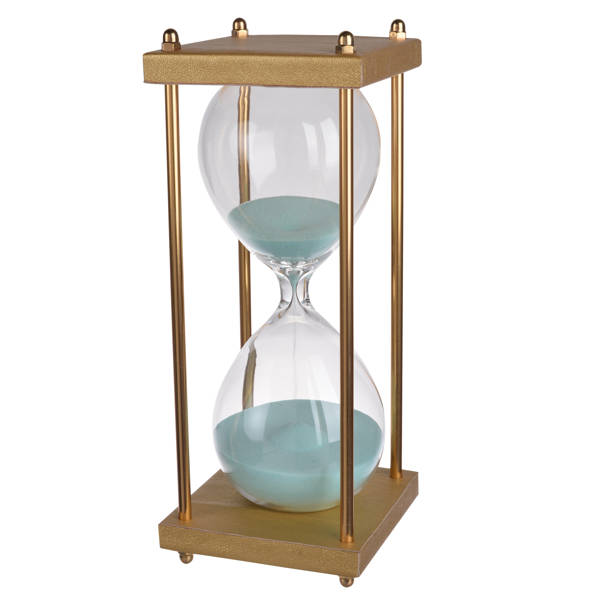 Lark Manor Cleobury Hourglass & Reviews | Wayfair