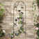 Rosalind Wheeler Sharlene 1Cm H x 40Cm W Metal Trellis & Reviews ...