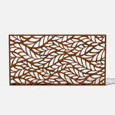 Veradek 4 ft. H x 2 ft. W Screen Series Blocks Fence Panel & Reviews ...