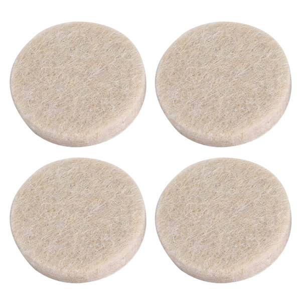 Artudatech Furniture Felt Floor Protector Pads | Wayfair