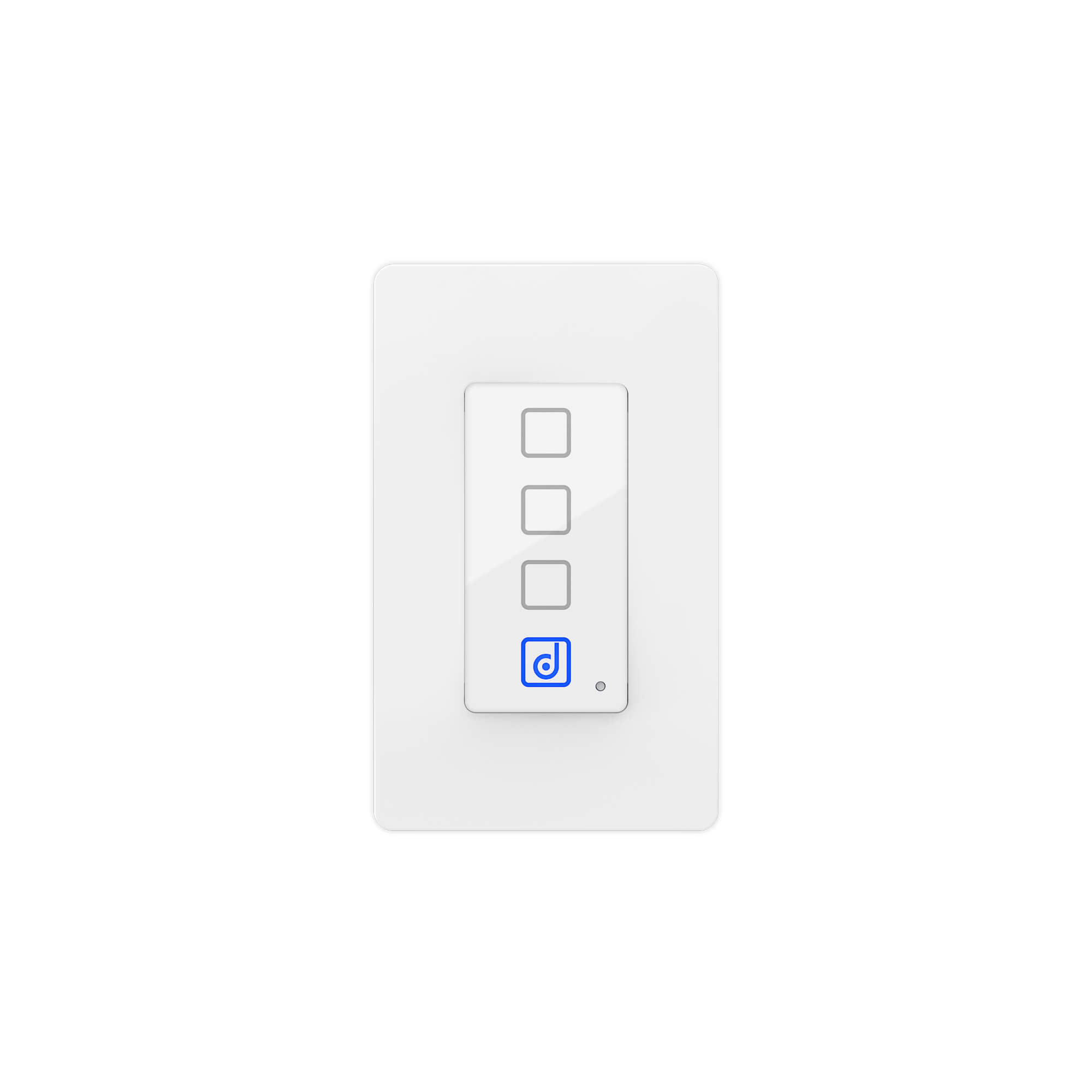 DALSLighting 4-Way Button Light Switch | Wayfair