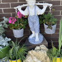 Design Toscano Flowers for Felicity Garden Statue & Reviews | Wayfair