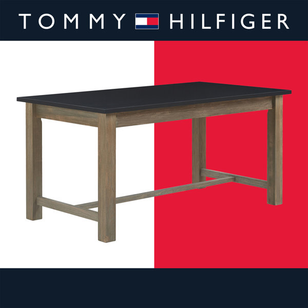Tommy Hilfiger Elmhurst Dining Table | Wayfair