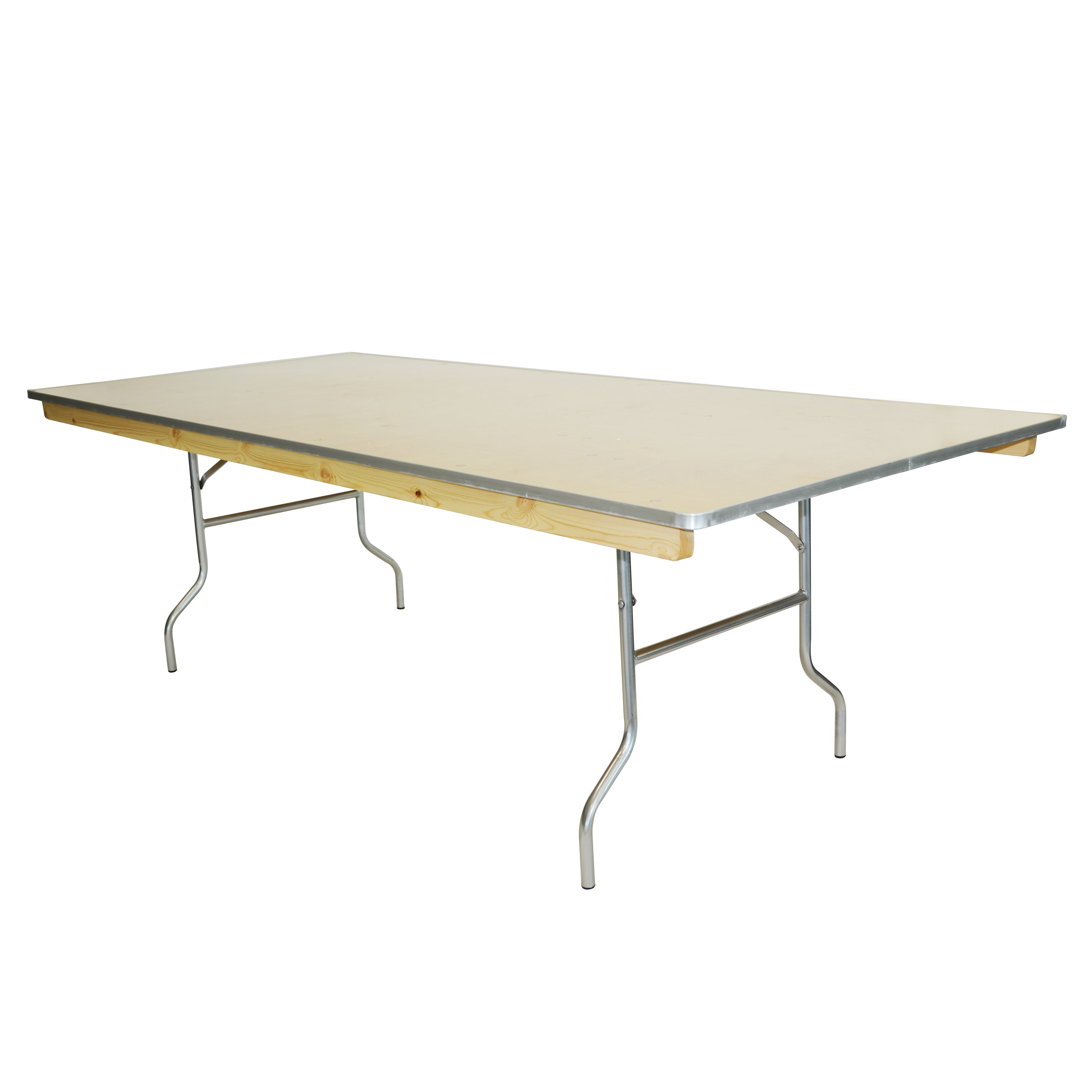 PRE Sales WFT Rectangular Folding Table & Reviews | Wayfair