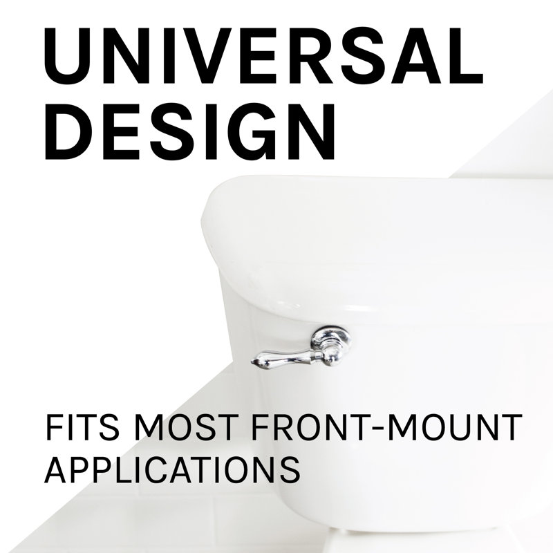 Utility-Sink Universal Replacement Toilet Flush Handle & Reviews | Wayfair