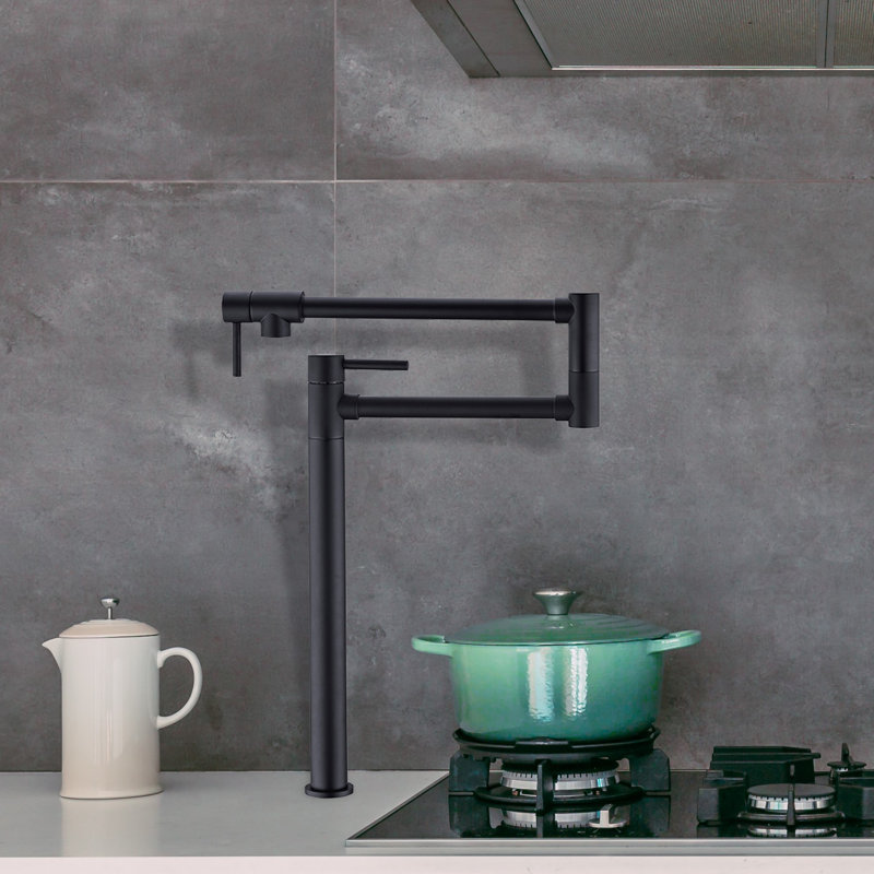 Dilon Kitchen Faucet & Reviews | Wayfair