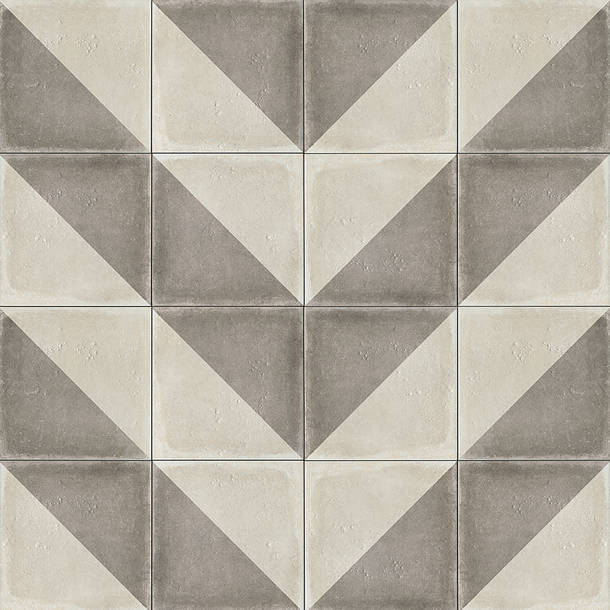Bedrosians Palazzo Bloom 12" x 24" Porcelain Wall & Floor Tile | Wayfair