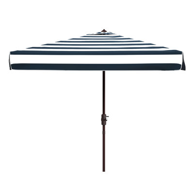Breakwater Bay Trainor 118.1'' Square Beach Umbrella | Wayfair