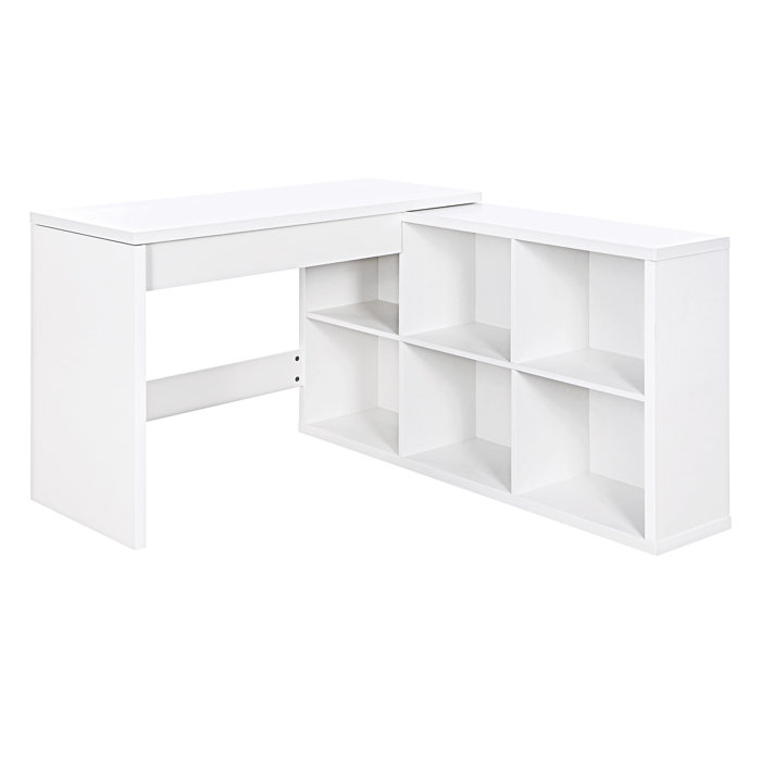 Latitude Run® Waverly 47.75'' Desk | Wayfair