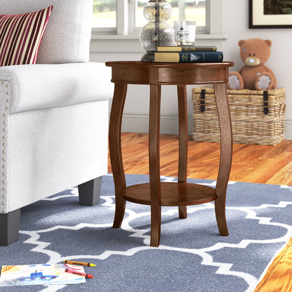 Tuscan-style-end-tables | Wayfair