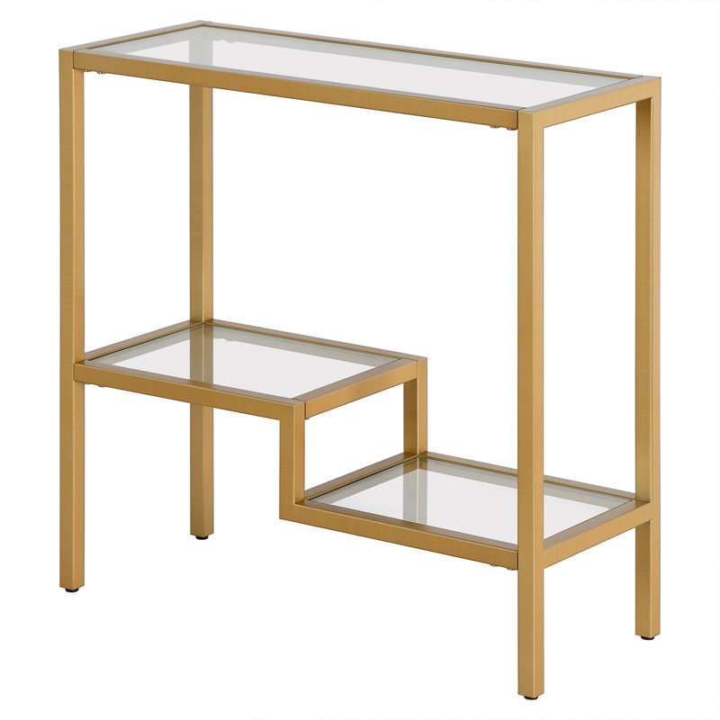 Blue Elephant Holzer Side Table & Reviews | Wayfair.co.uk