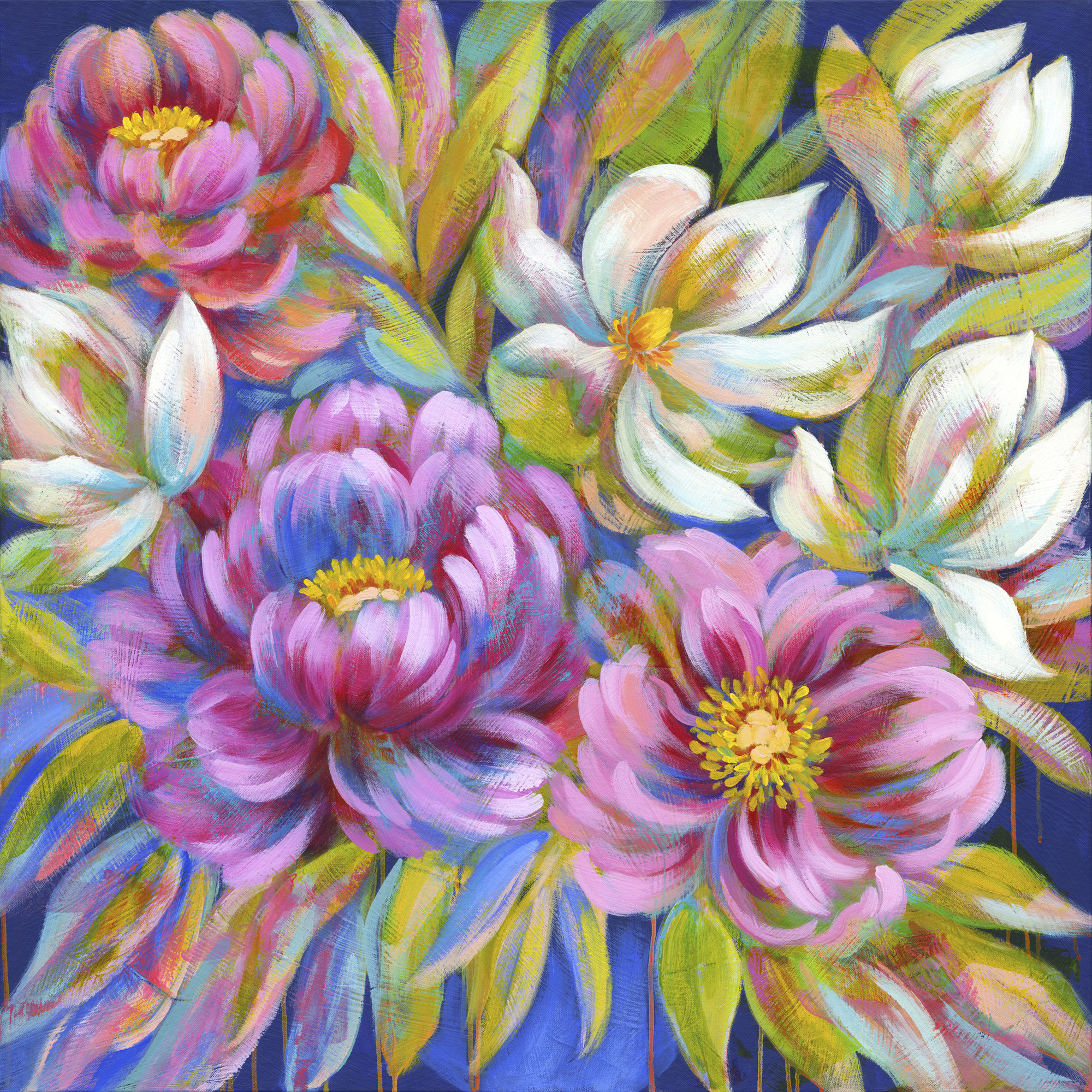 Red Barrel Studio® Julie Marriott - Painting on | Wayfair