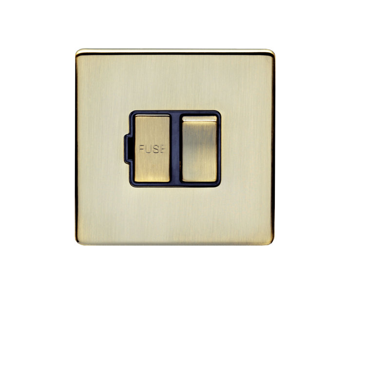 Eurolite Wall Mounted Light Switch | Wayfair.co.uk