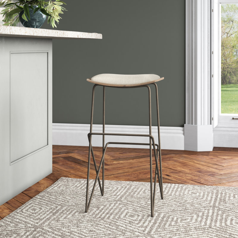 Joss & Main Deux Stool & Reviews | Wayfair