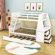 Viv + Rae Kirksey Twin Over Full 3 Drawer Standard Bunk Bed with Built ...