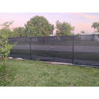 Orion Knitted Composite Privacy Screen & Reviews | Wayfair