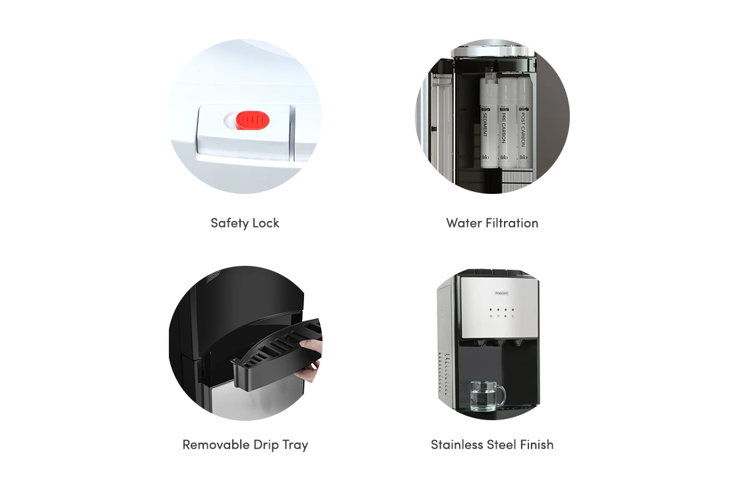 What Is a Water Cooler? The Ultimate Water Cooler Buying Guide | Wayfair