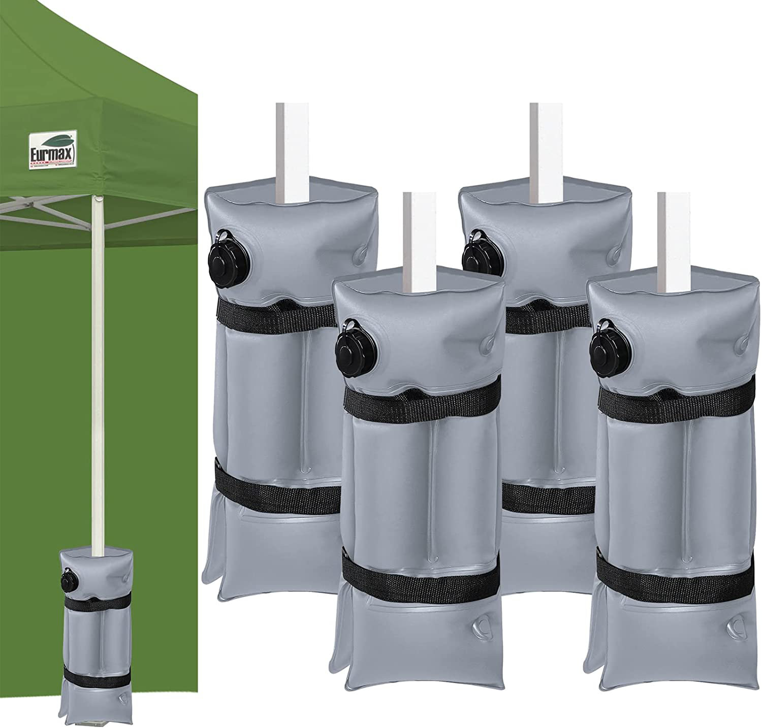 Arlmont & Co. Annemaria Canopy Weight Sand Bags Water Weights Bag ...