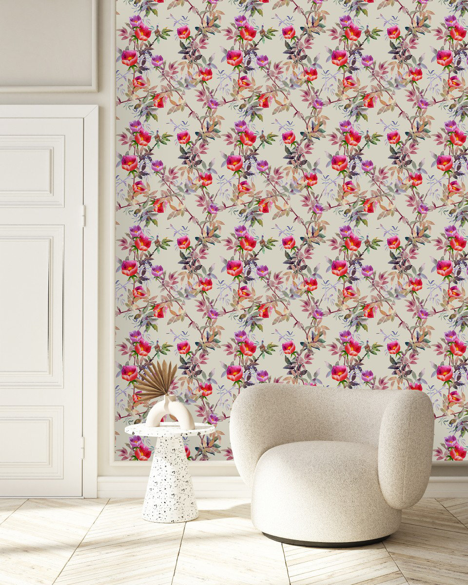 Red Barrel Studio® Wallpaper | Wayfair