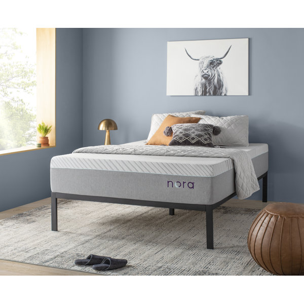 Wayfair Sleep™ 14" Steel Platform Bed Frame & Reviews | Wayfair