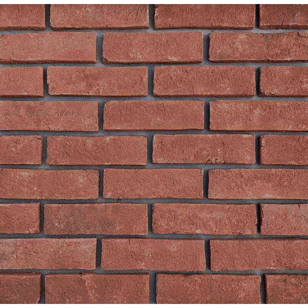 Z-Brick Inca Red | Wayfair