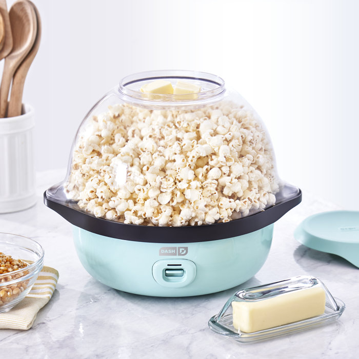Dash Smartstore Stirring Popcorn Maker & Reviews | Wayfair