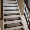 George Oliver Santana Stair Tread & Reviews | Wayfair