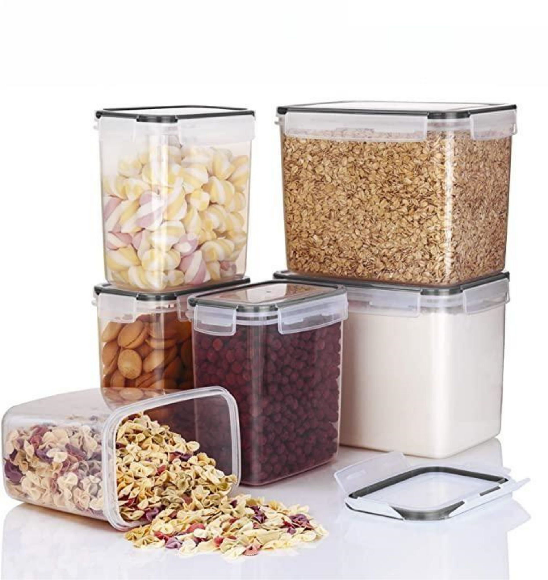 Prep & Savour Christna 30 Container Food Storage Set | Wayfair