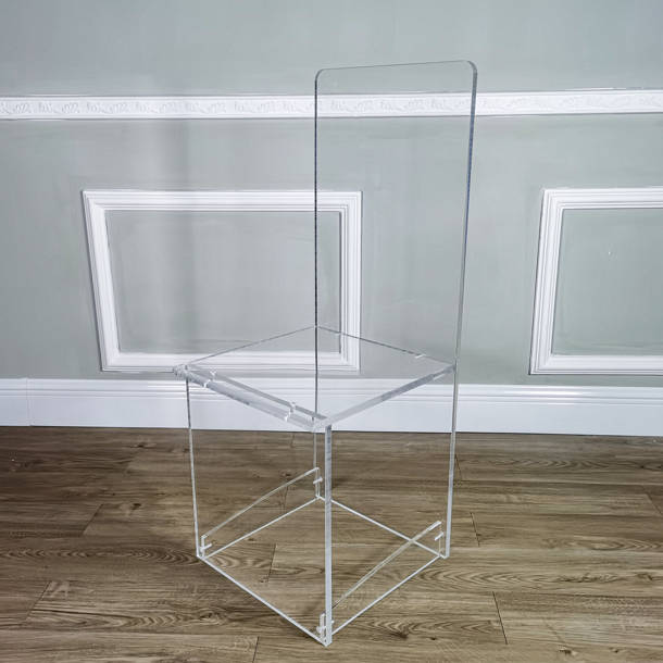 Interlude Reva Stool | Wayfair