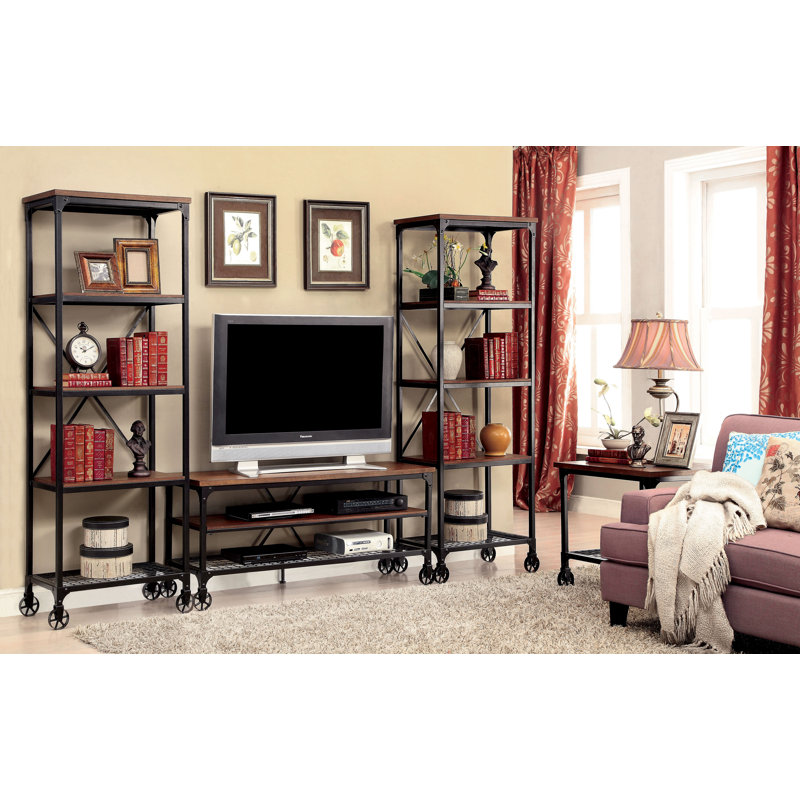 17 Stories Maloree TV Stand for TVs up to 60" & Reviews | Wayfair