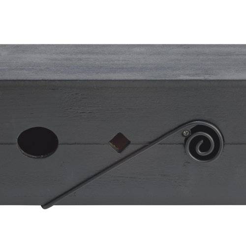 Gracie Oaks Divy Clothespin Shelf | Wayfair