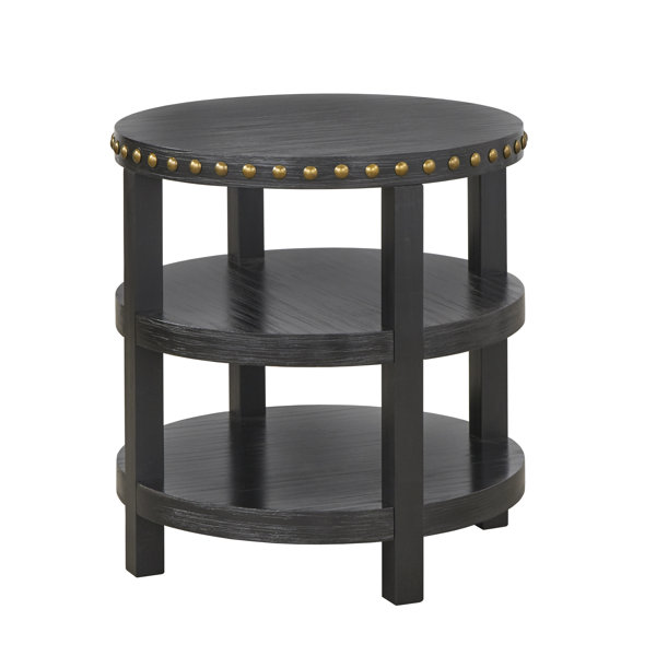 Gracie Oaks Sansa End Table & Reviews | Wayfair