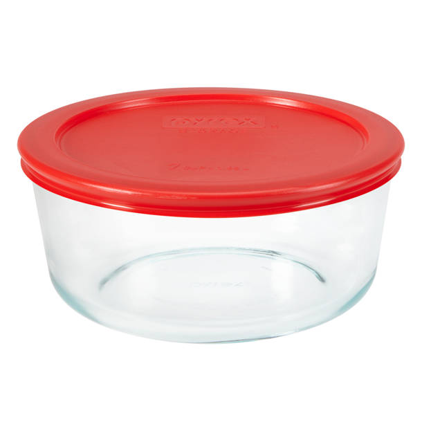 Pyrex Storage Plus Dish 32 Oz.Food Storage Container & Reviews | Wayfair