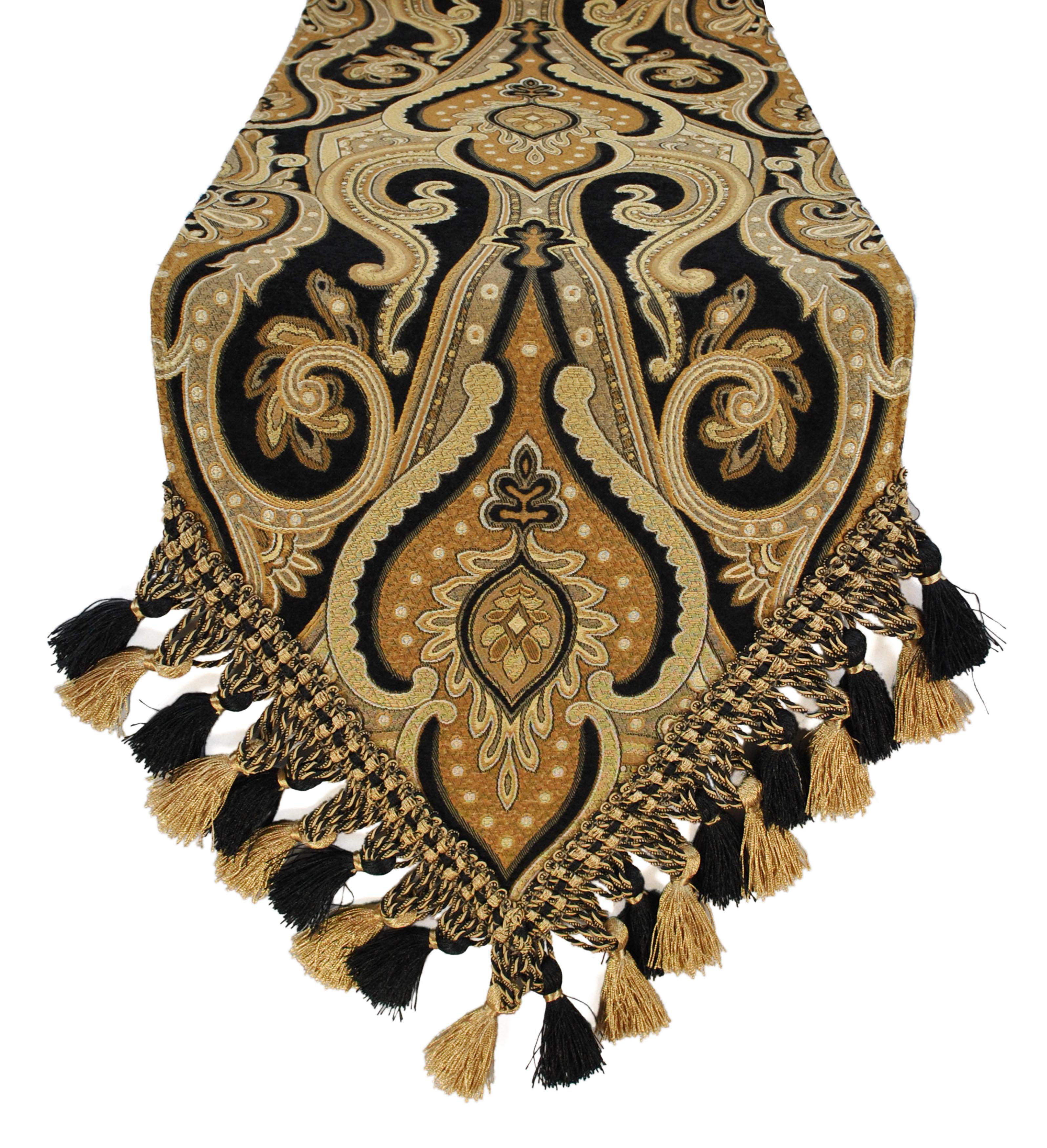 Astoria Grand Christien Rectangular Table Runner & Reviews | Wayfair